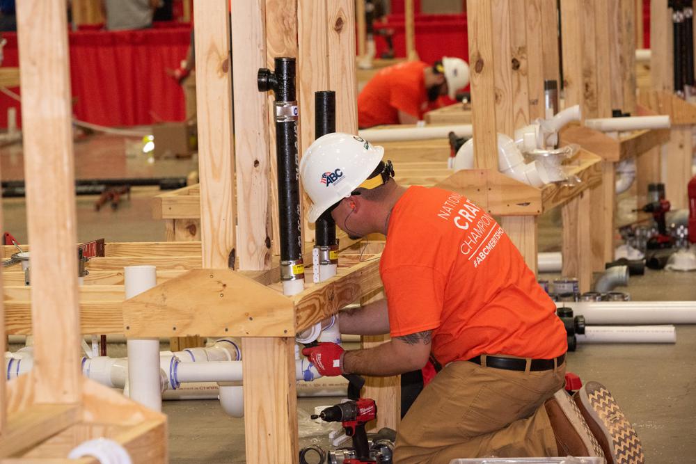 ABC SoCal's Plumbing Training in LA & Ventura Counties