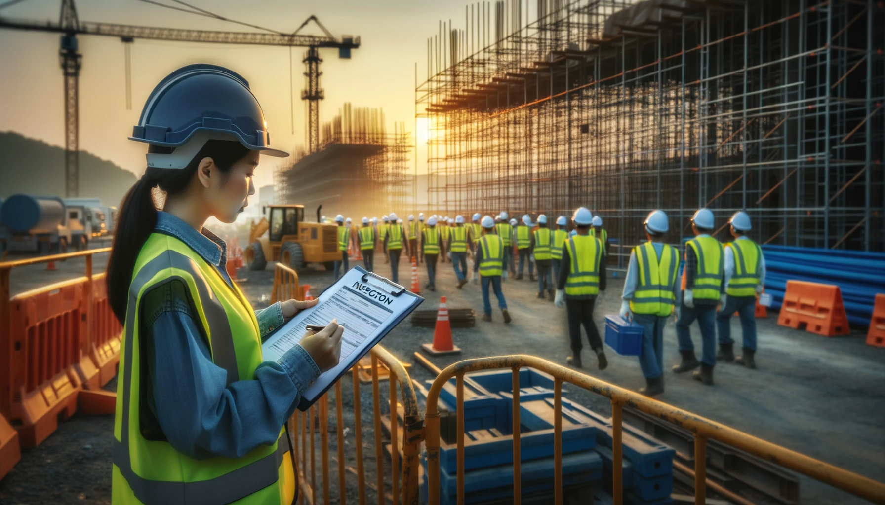 Construction Site Safety: Understanding the Risks and Dangers