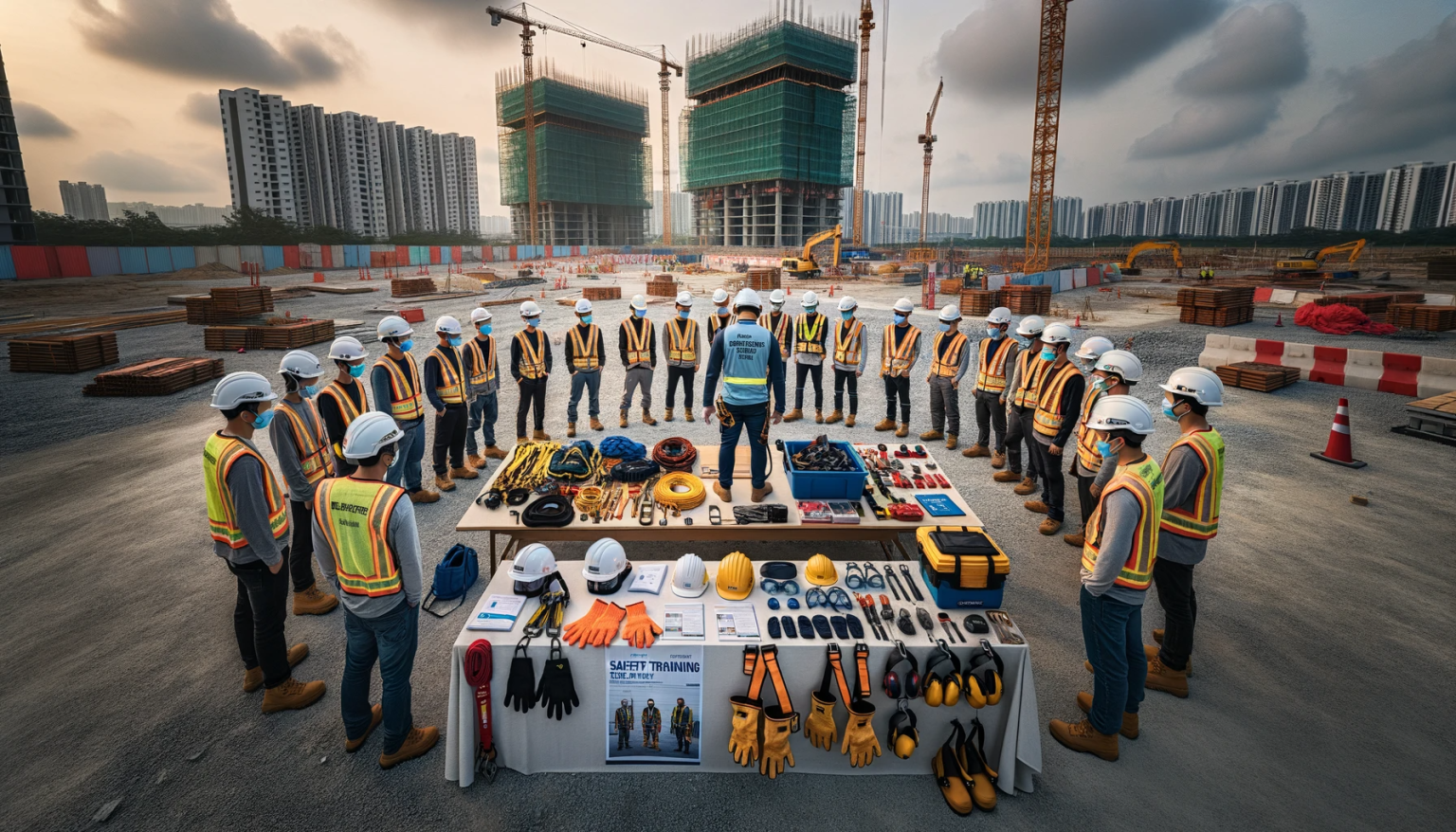 Construction Site Safety: Understanding the Risks and Dangers