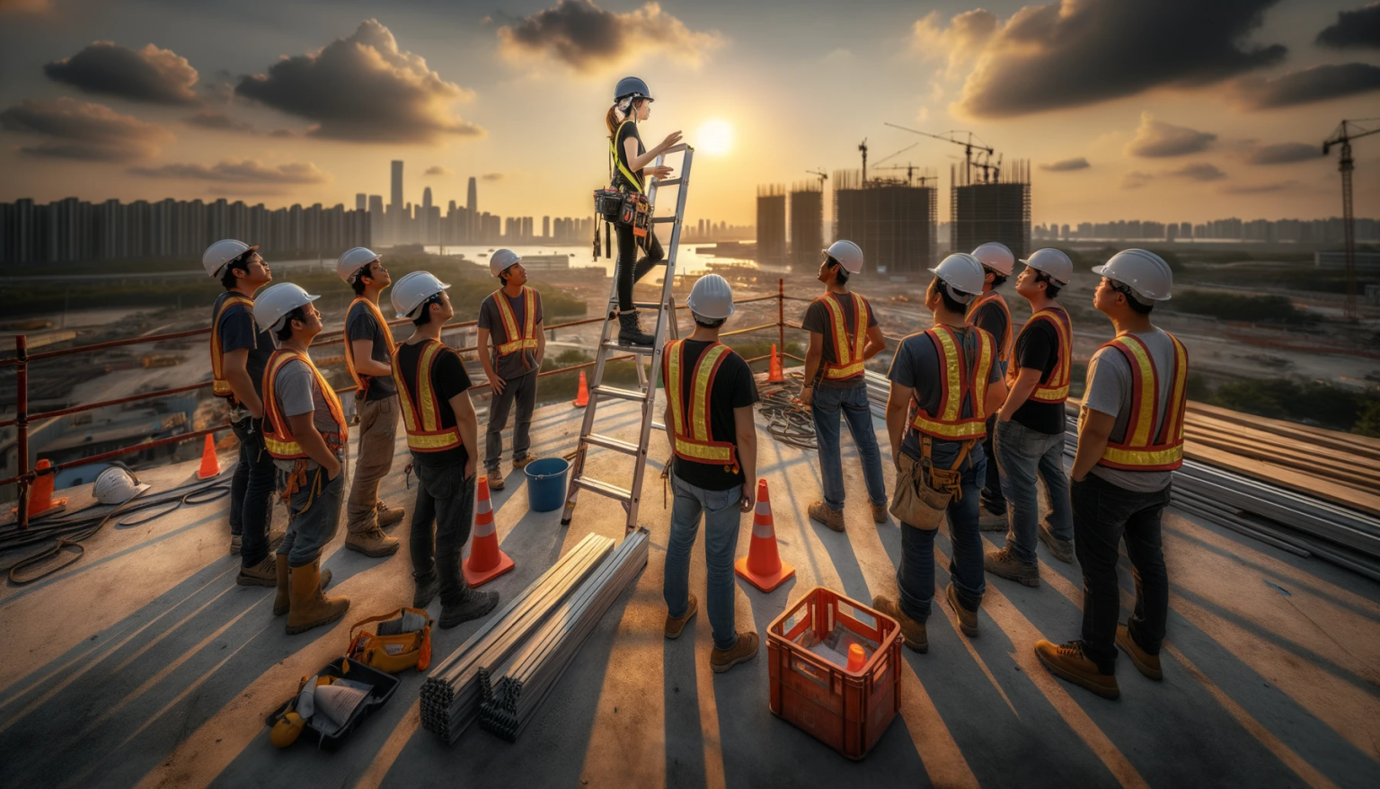 Construction Site Safety: Understanding the Risks and Dangers