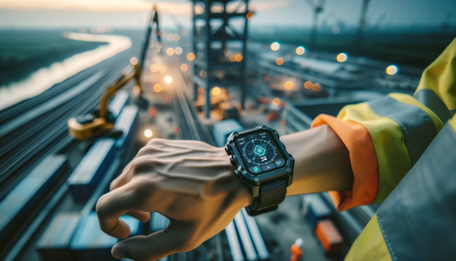 The Emergence of Wearable Construction Technology