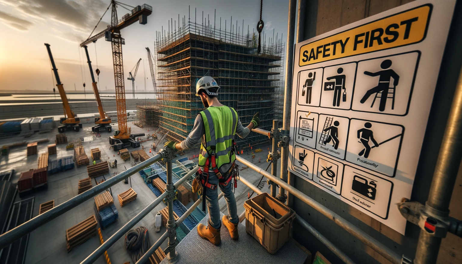 Construction Site Safety: Understanding the Risks and Dangers