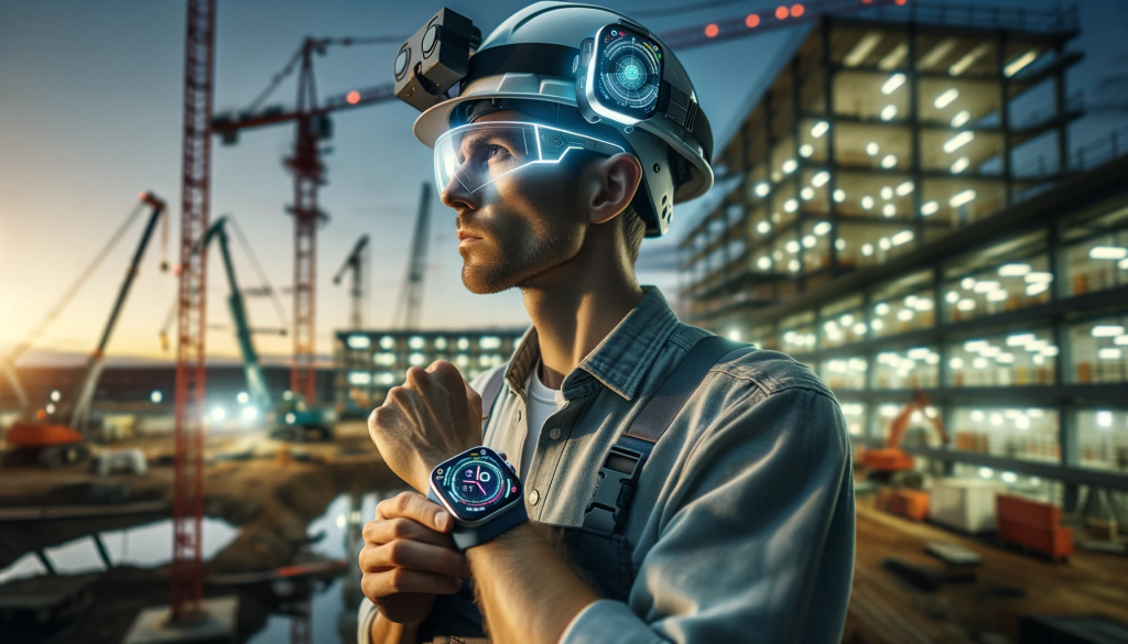 The Emergence of Wearable Construction Technology
