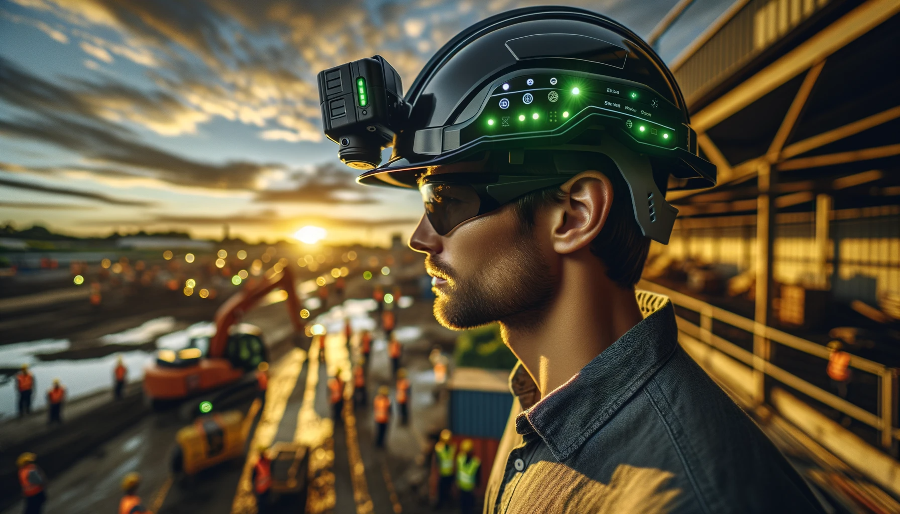 The Emergence of Wearable Construction Technology