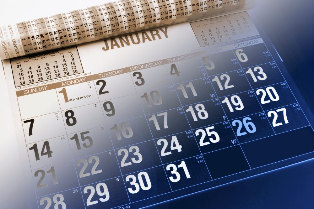 Calendar of Events - ABC Southern California