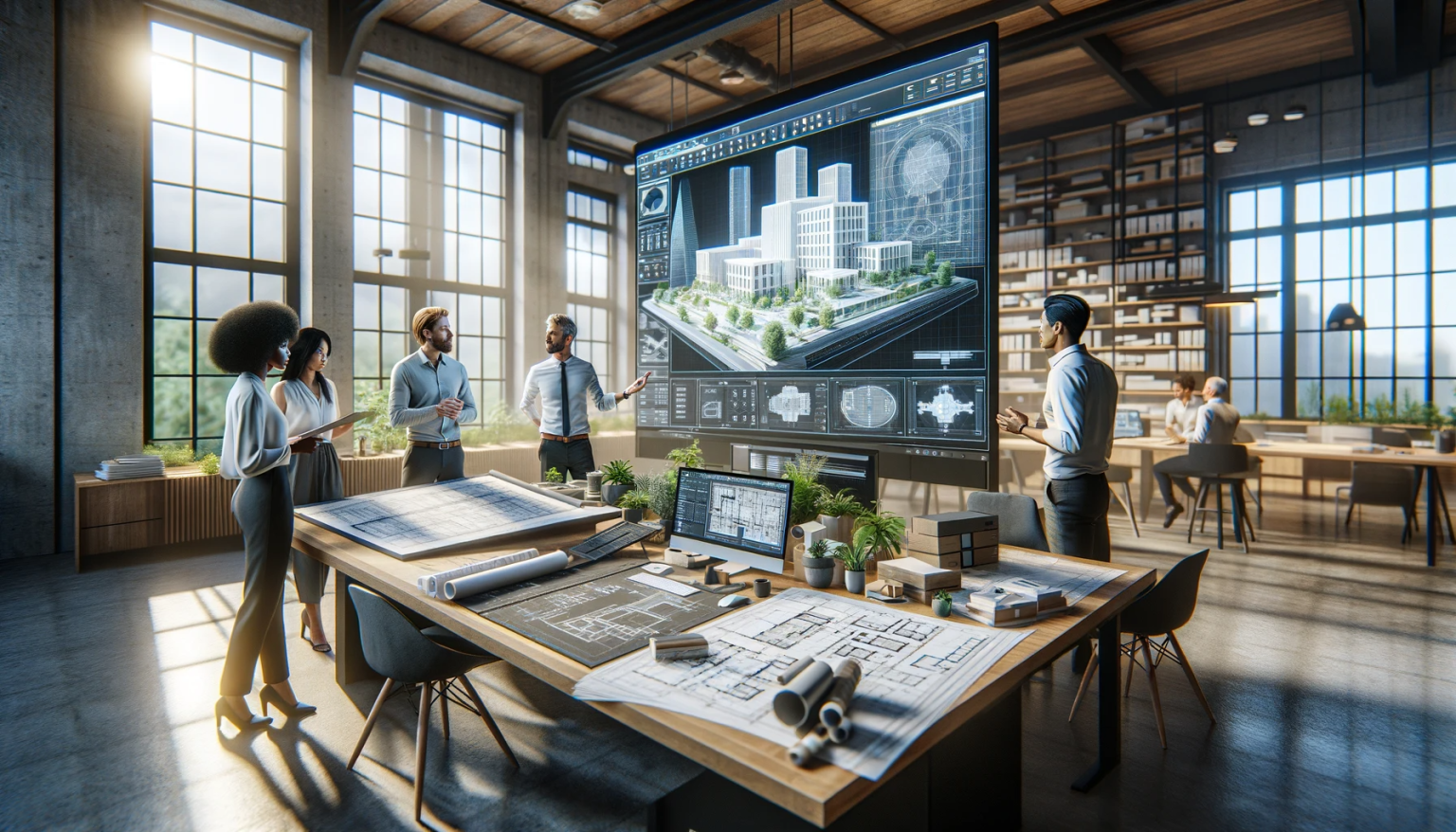 The Role of Building Information Modeling (BIM) in Reducing ...