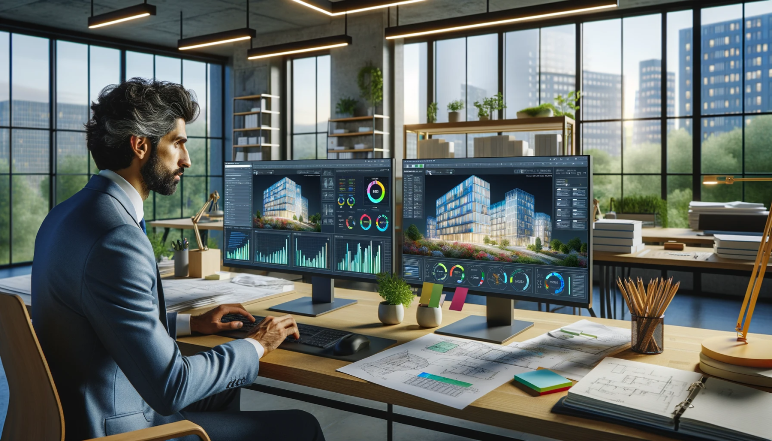 The Role of Building Information Modeling (BIM) in Reducing Construction Waste