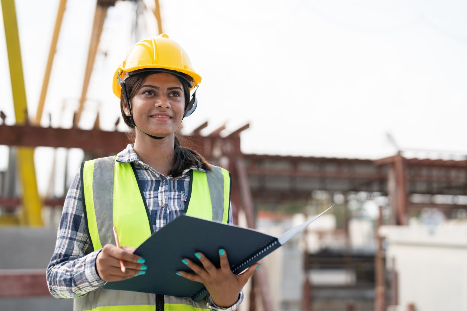Building Equality: Empowering Women in Construction