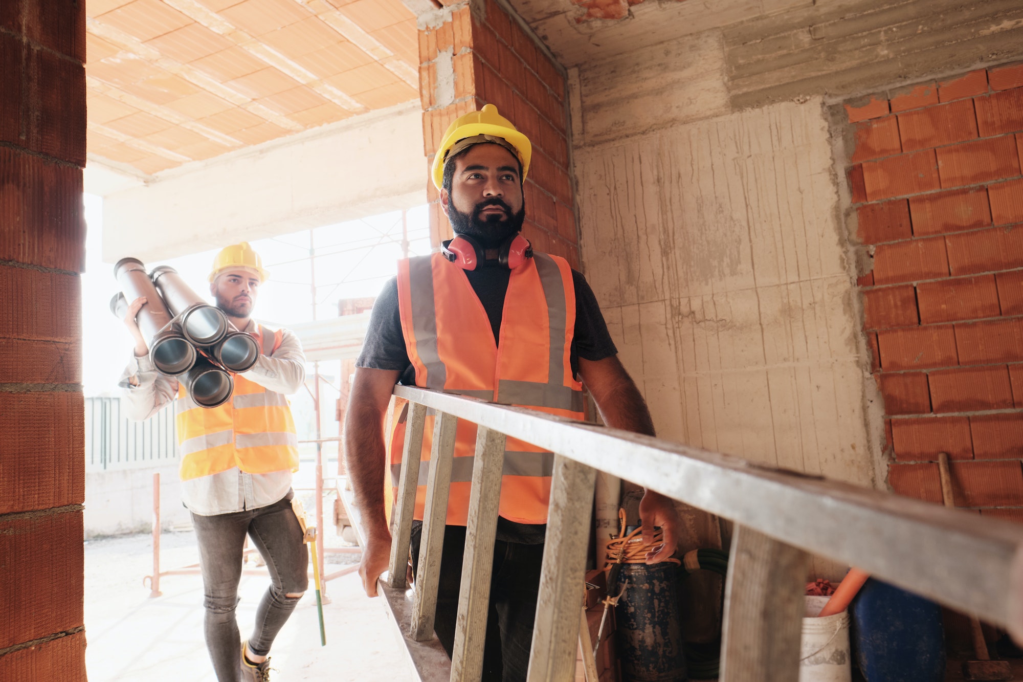 Preventing Struck-by-Object Accidents in the Workplace