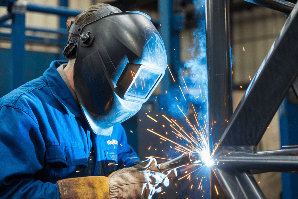 Essential Welding Safety Precautions for Construction Pros