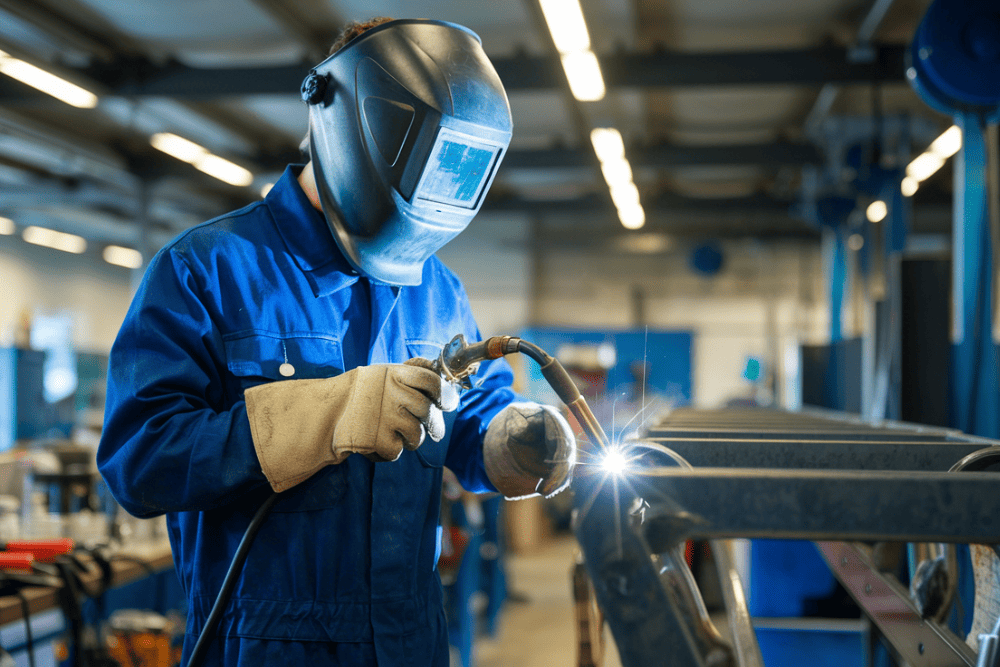 Essential Welding Safety Precautions for Construction Pros