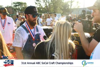 31st Annual ABC SoCal Craft Championship: Winners & National Hopefuls