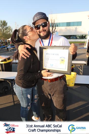 31st Annual ABC SoCal Craft Championship: Winners & National Hopefuls