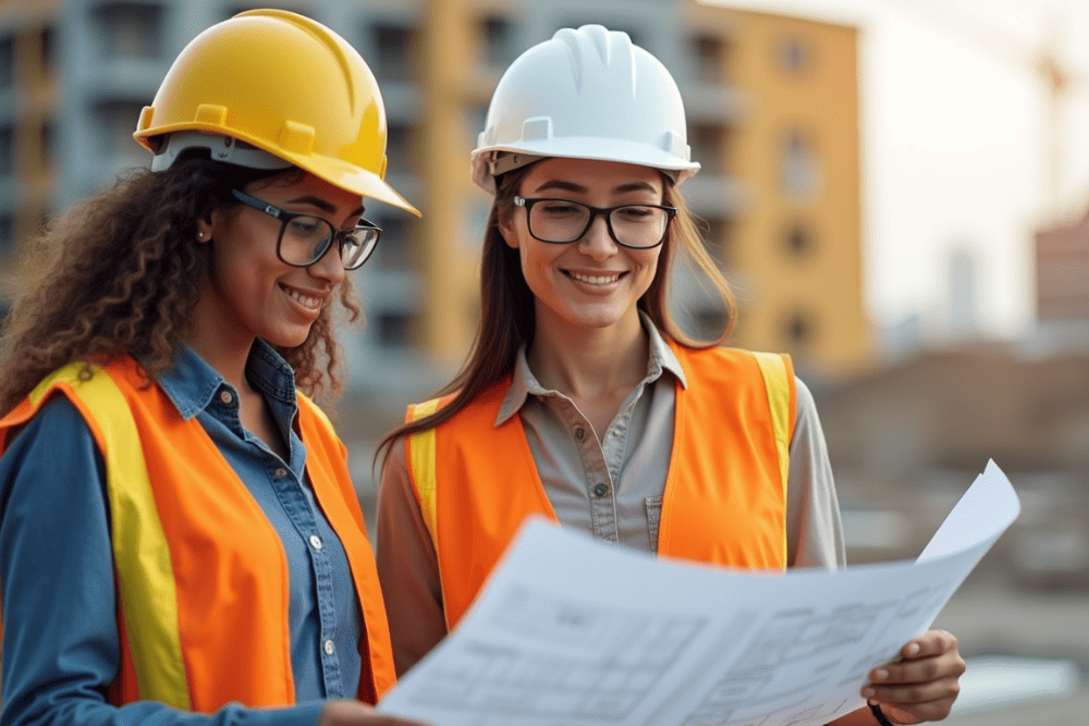 Empowering Women in Construction Week
