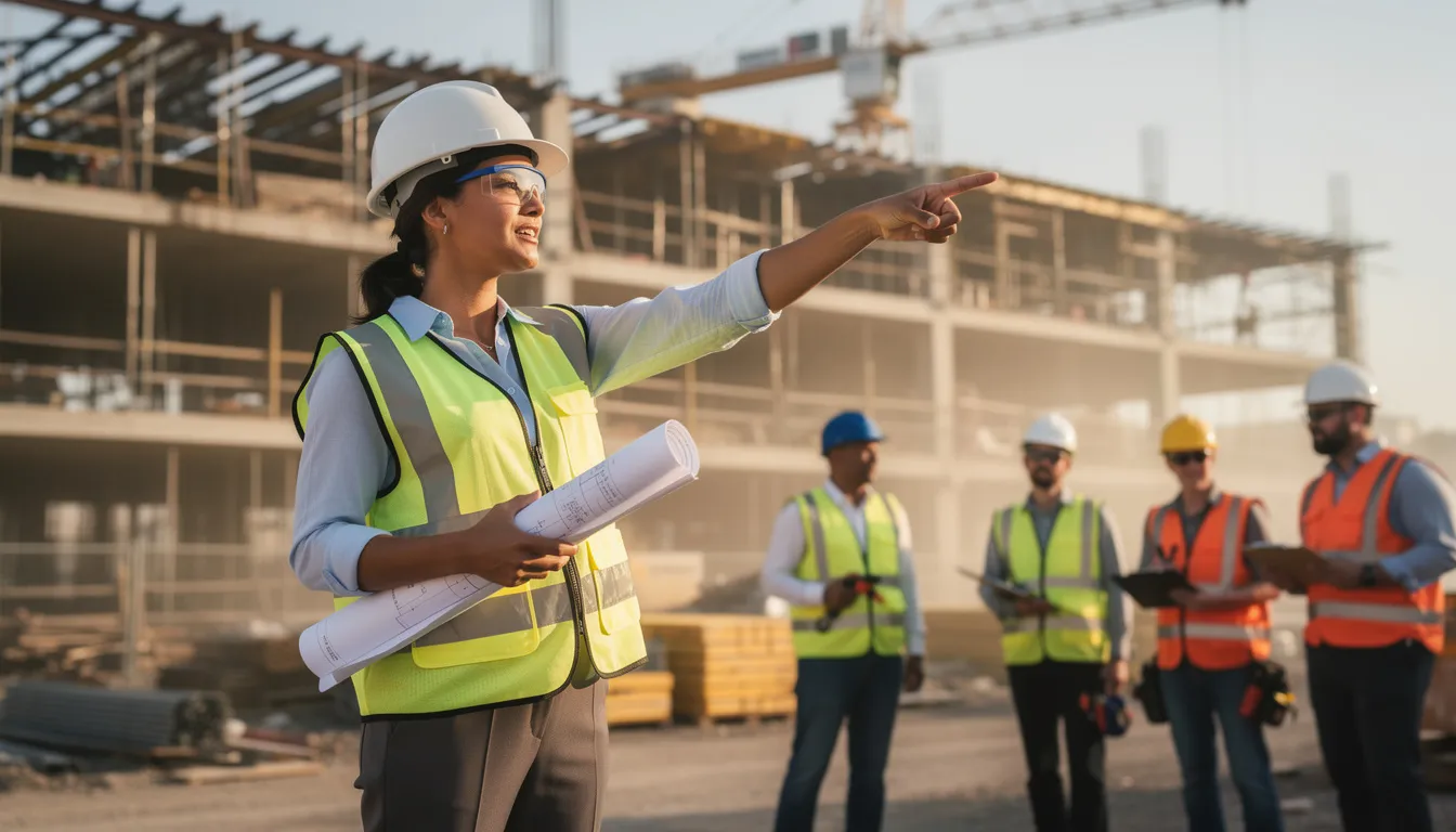 Discover the Best Construction Careers for Women and Build Your Future
