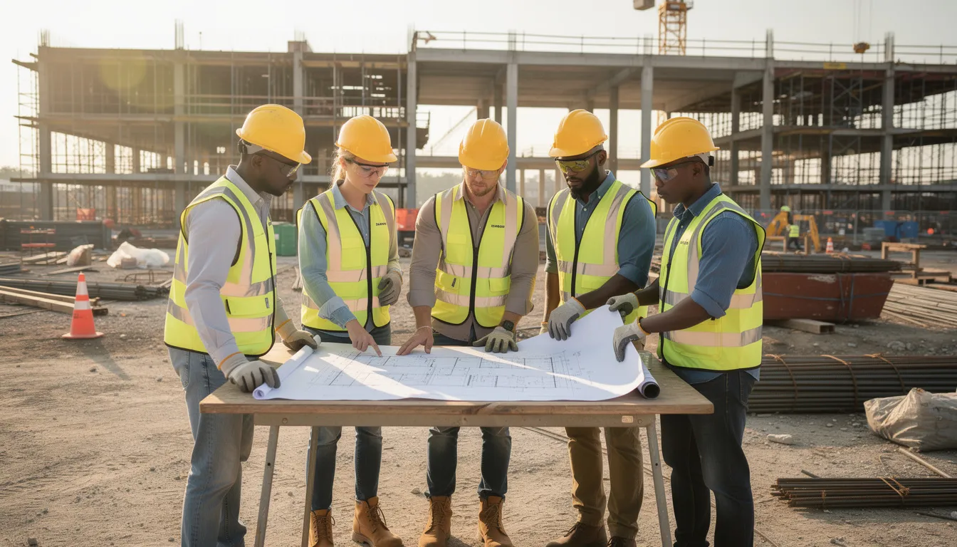 Discover the Best Construction Careers for Women and Build Your Future