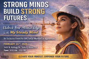 Strong Minds Build Strong Futures - ABC Southern California