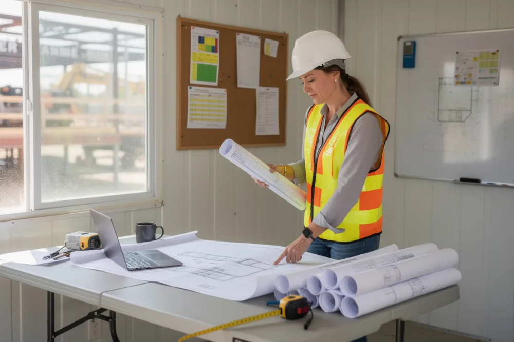 Empowering Women in Construction Management: Building Success Together