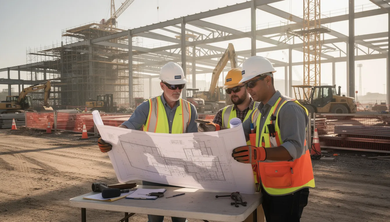 Top Performer Contractors of 2026: Excellence in Construction Industry